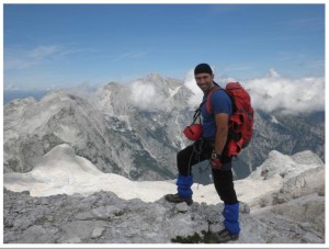 Vuk Tubić - Planinarsko sportski klub Balkan