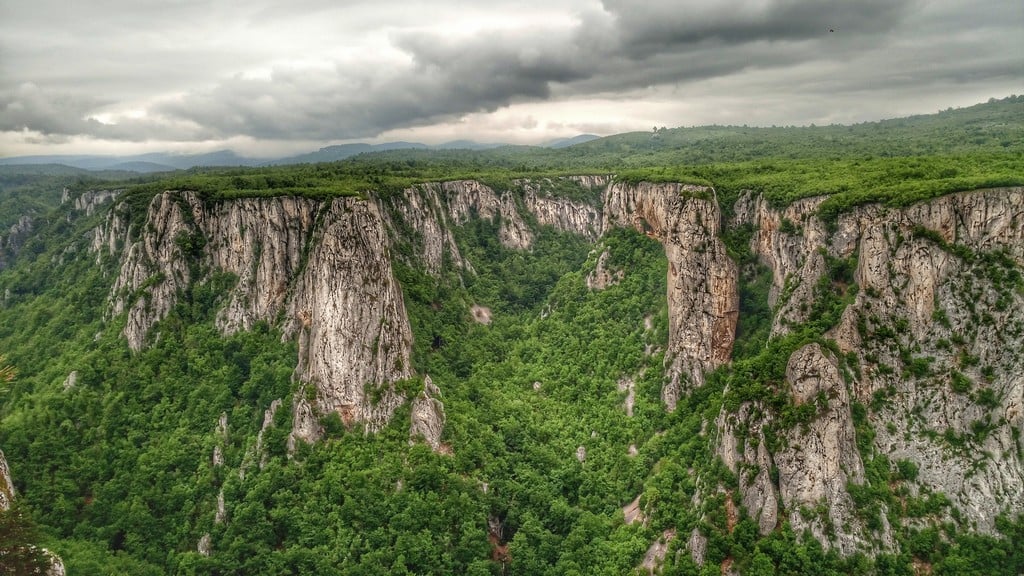MALINIK I LAZAREV KANJON - 4. 4. 2021. - Planinarsko sportski klub Balkan