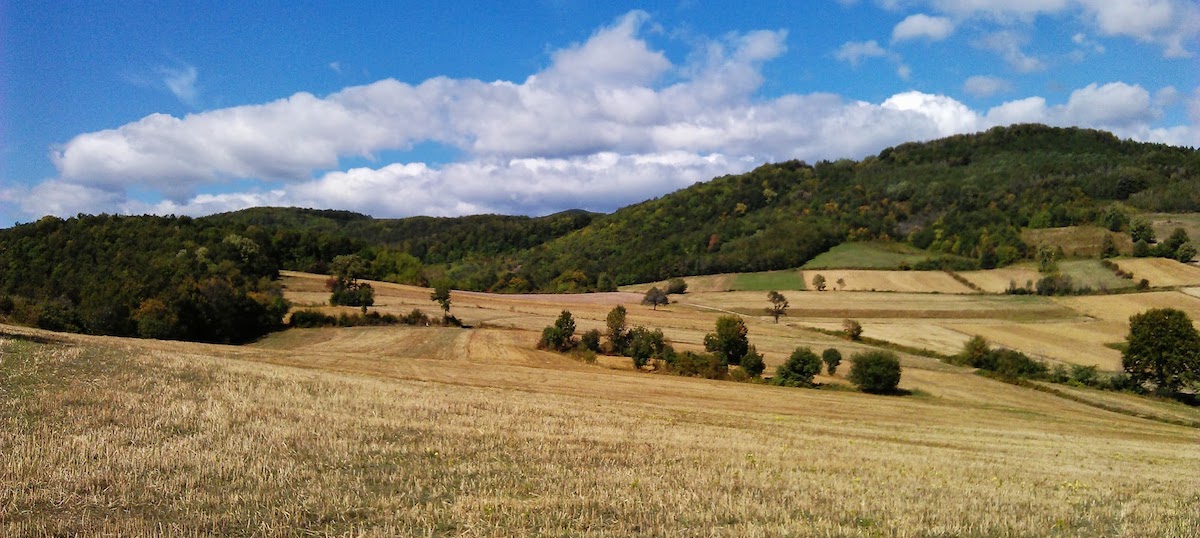 JEŠEVAC - BORAČKI KRŠ - 19. 9. 2021. - Planinarsko sportski klub Balkan