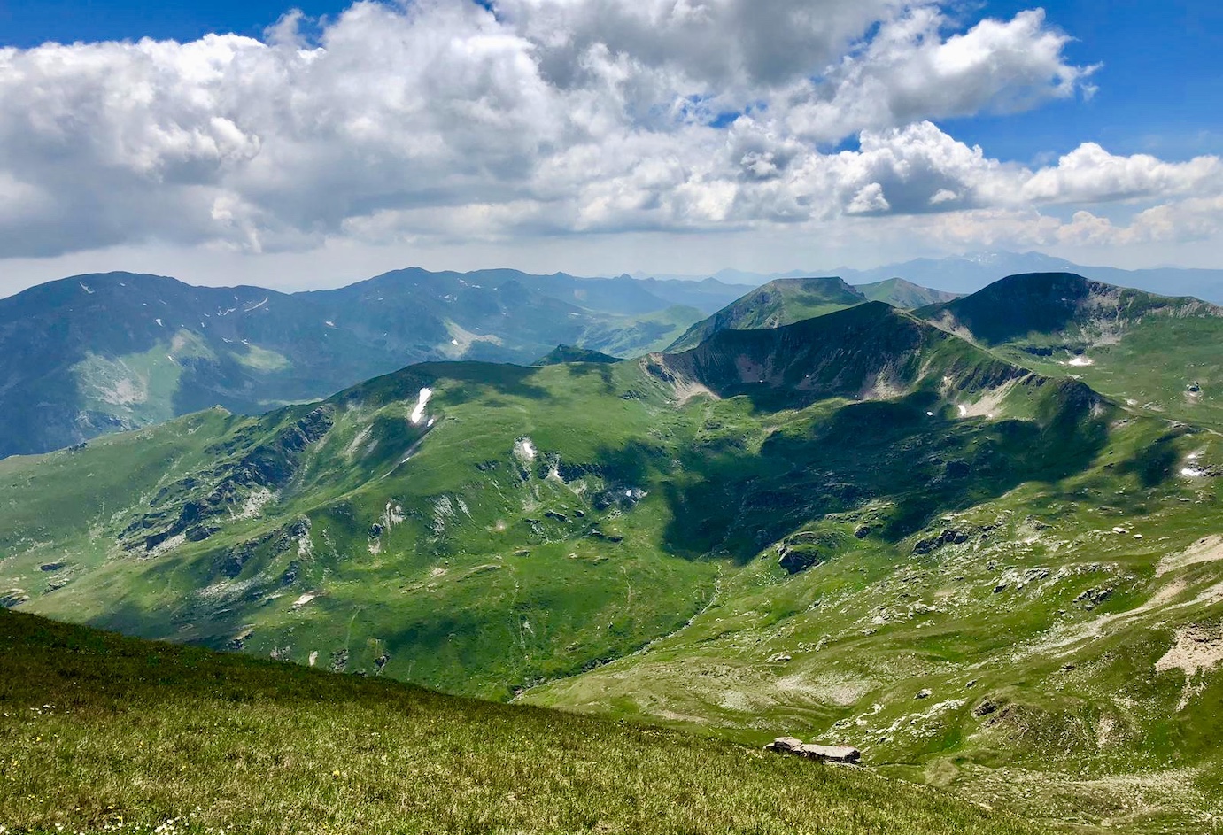 Šar-planina - Planinarsko sportski klub Balkan