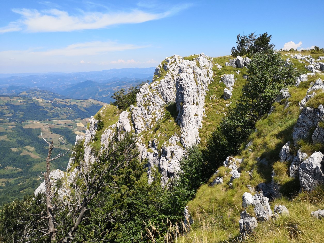 Mučanj i Češalj - Planinarsko sportski klub Balkan