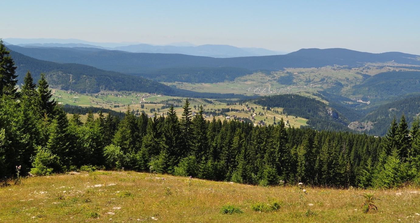 Vlašić i Lisac - Planinarsko sportski klub Balkan