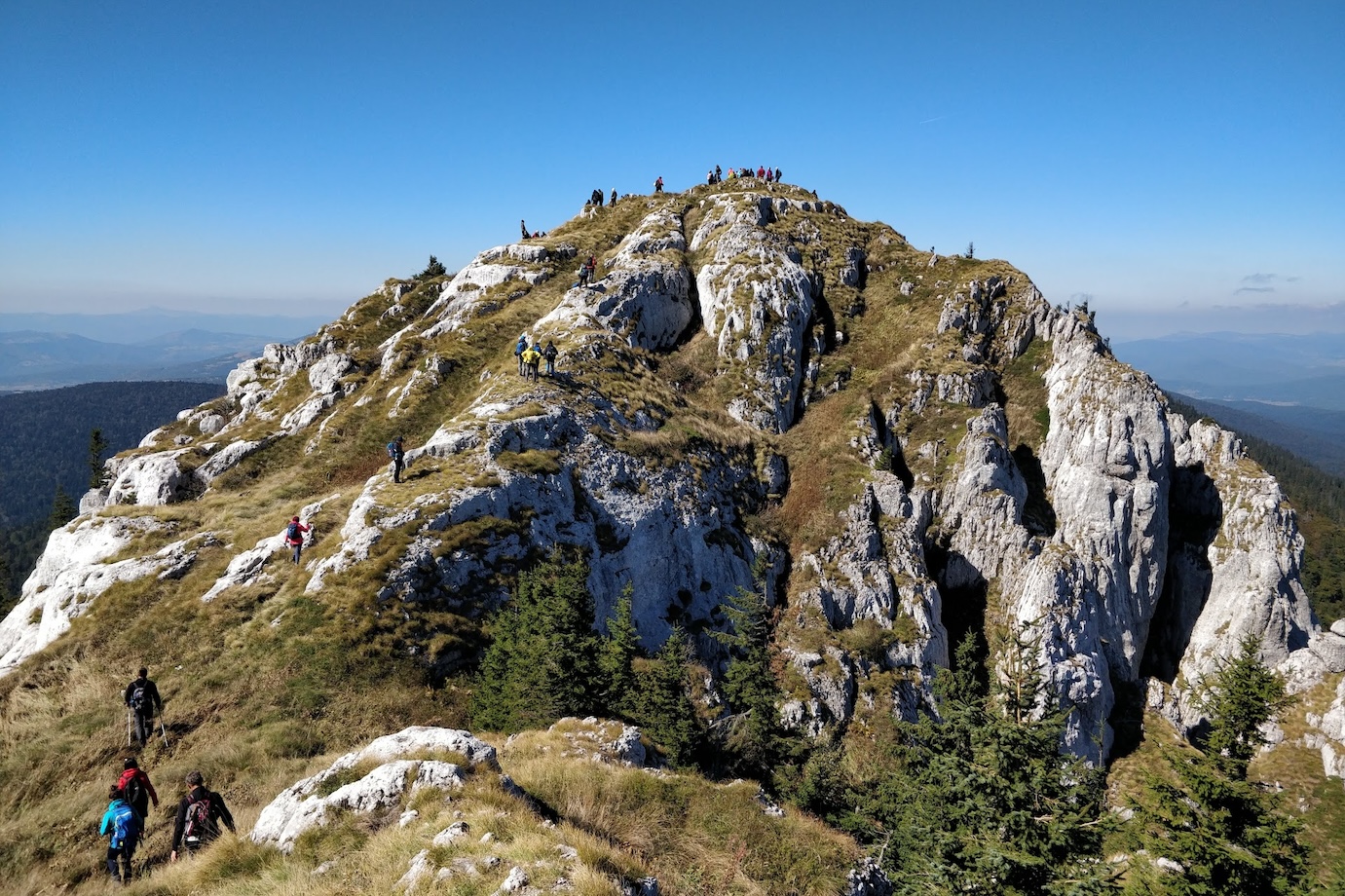 Dinara i Klekovača - Planinarsko sportski klub Balkan
