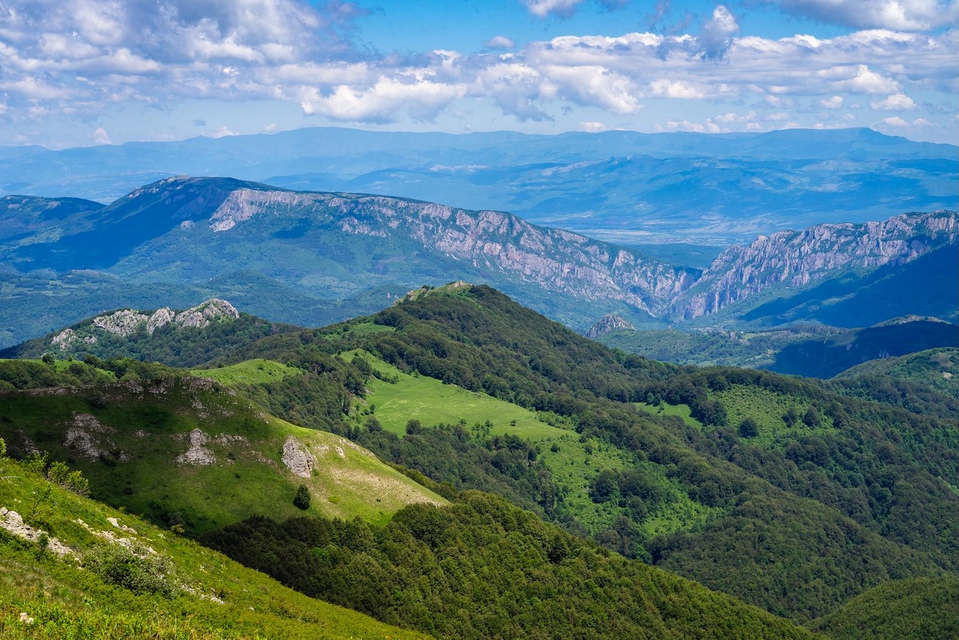 Ruj i Golemi stol - Planinarsko sportski klub Balkan